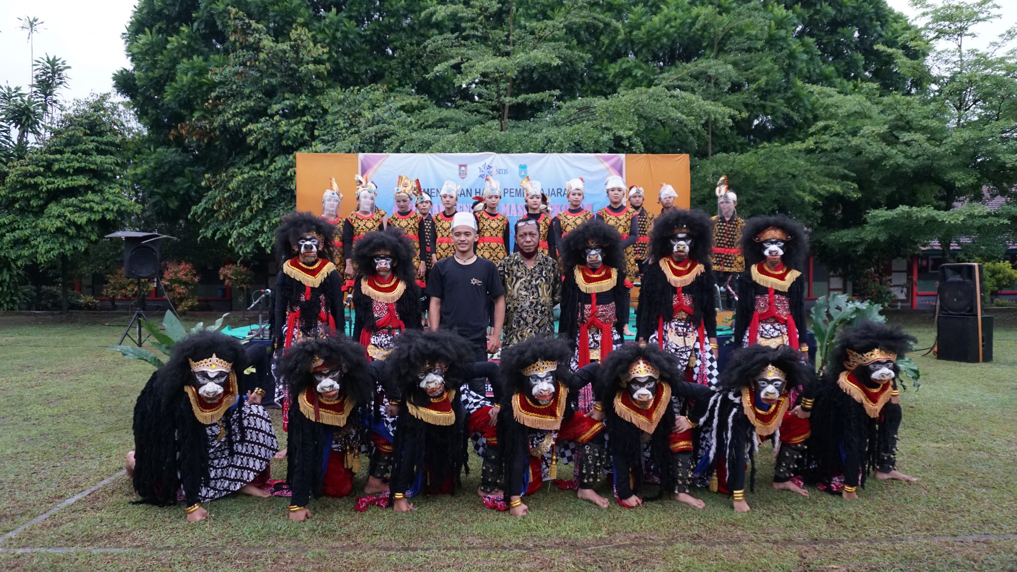 GERAKAN SENIMAN MASUK SEKOLAH – SMP Negeri 5 Boyolali